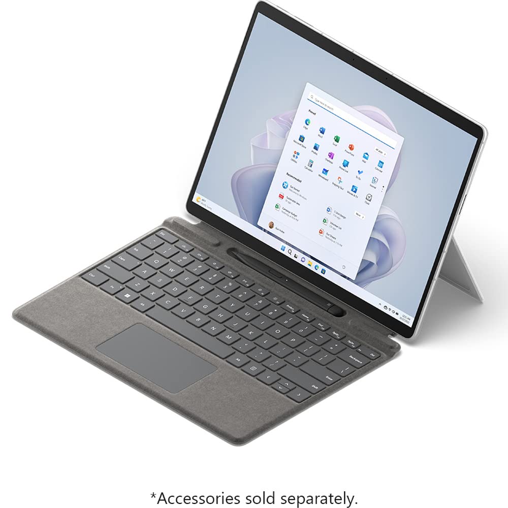 Mua Microsoft Surface Pro 9 with 5G 13" Touch Tablet, SQ 3, 16GB/512GB ...