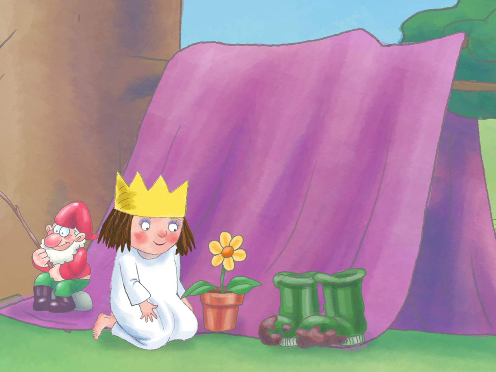 Watch Little Princess | Prime Video