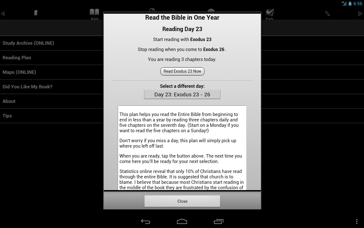 Touch Bible Loaded (Audio Bible):Amazon.com:Appstore for Android