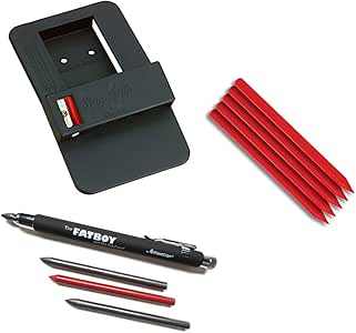 Amazon.com : FastCap SPEEDCLIP Speed Clip Belt Clip, Fatboy Pencil, (5 ...