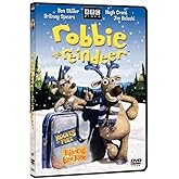 Amazon.com: Robbie the Reindeer in Hooves of Fire [DVD] : Robbie ...