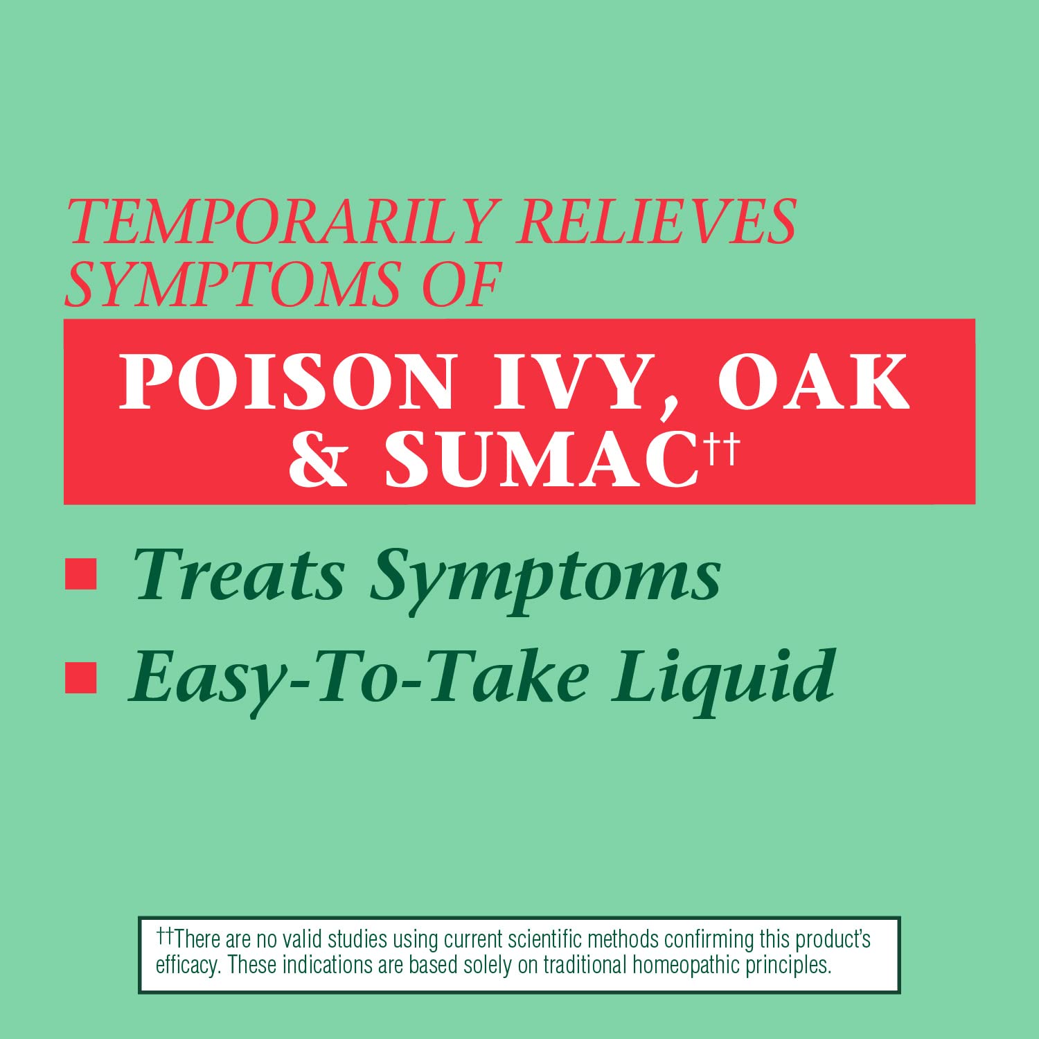 Mua Boericke & Tafel Oral Ivy Liquid, Poison Ivy & Oak Treatment ...