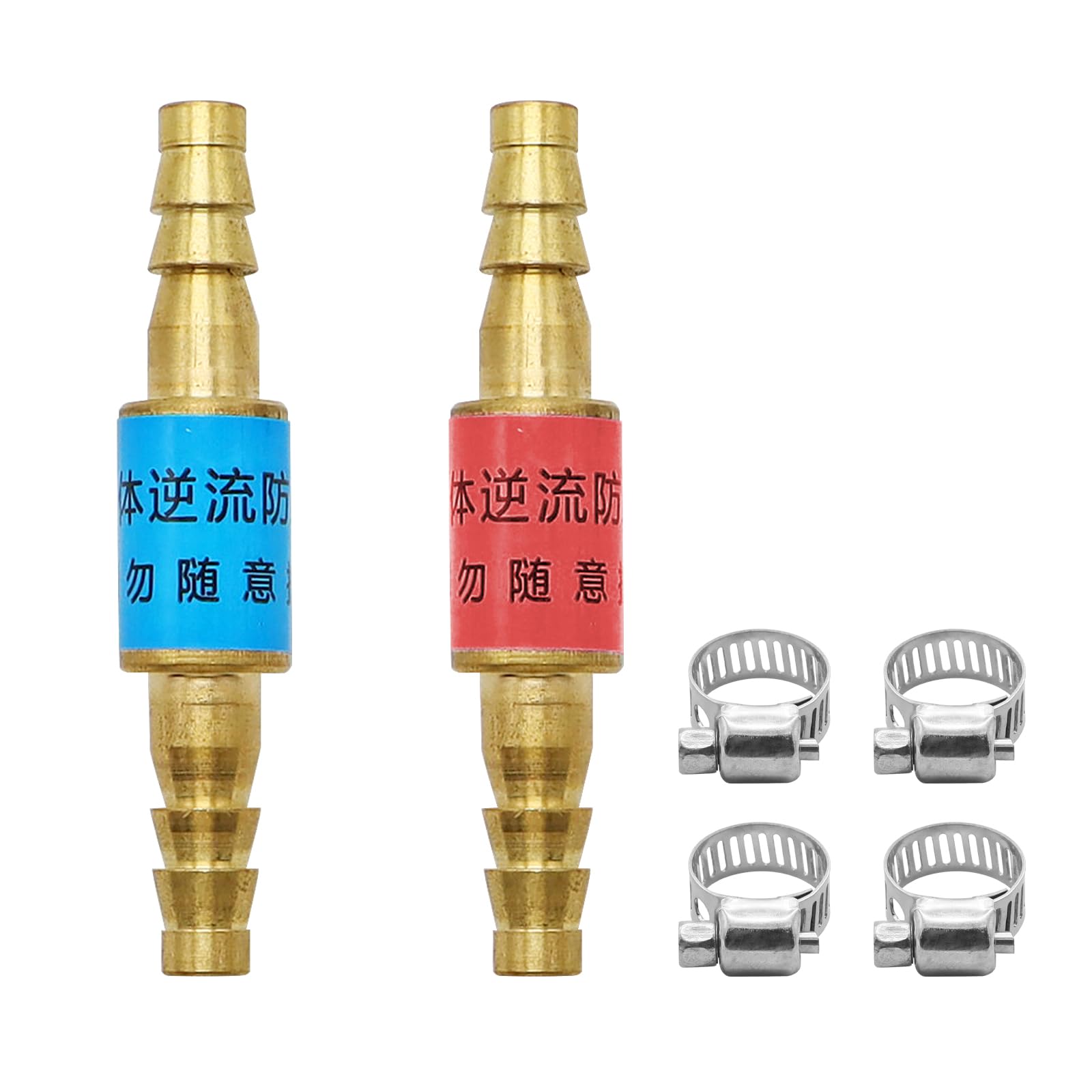 Mua Aleker 2 PCS Flashback Arrestors of Oxygen & Acetylene Propane with ...