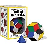 Amazon.com: Creative Whack Company Roger von Oech's Big Ball of Whacks ...