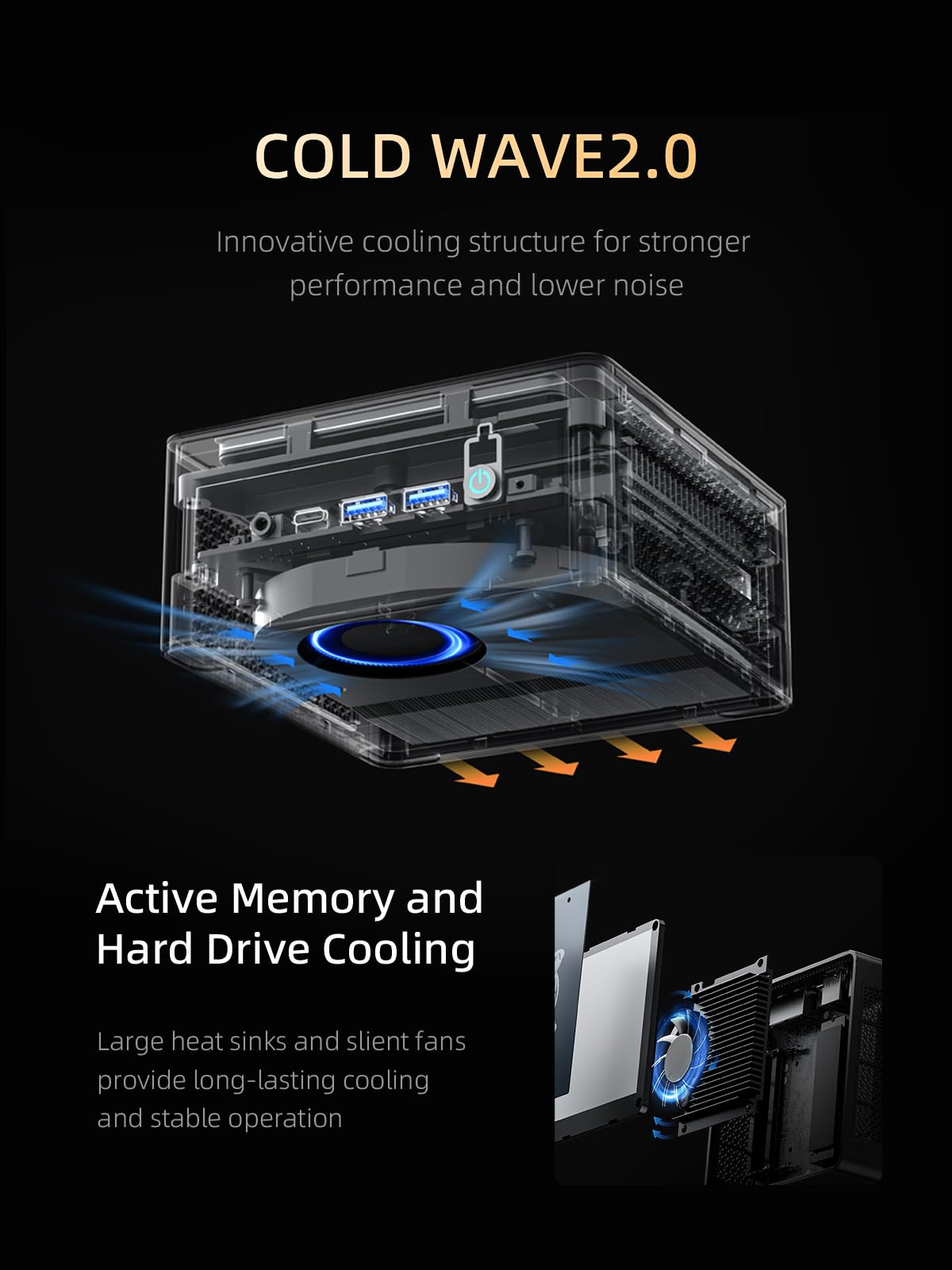 Mua EliteMini UM780 XTX Mini PC AMD Ryzen 7 7840HS DDR5 32GB 512GB SSD ...