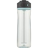 Amazon.com: Contigo Autospout Ashland Water Bottle, 24oz , Monaco ...