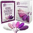 Intimate Rose Kegel Exercise Weights - Doctor Recommended Pelvic Floor ...