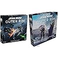Amazon.com: Star Wars Outer Rim Board Game | Strategy and Adventure for ...