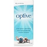 Optive Plus Eye Drops 10ml (pack of 2): Amazon.co.uk: Health & Personal ...