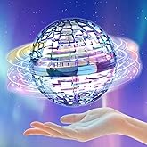 Amazon.com: CASEIER Flying Orb Ball Toy, Hover Ball, Boomerang Ball ...