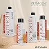 Keragen Brazilian Keratin Hair Treatment - Premium Straightener Cream ...