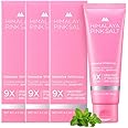 Amazon.com: HIMALAYA PINKSALT Intensive Whitening Toothpaste, 4.2oz (3 ...