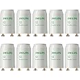 PHILIPS S2 Ecoclick Mechanical Fluorescent Lamp Starter - 4W to 22W ...