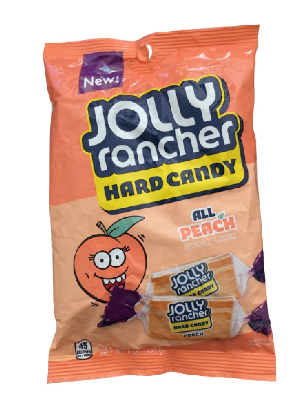 Mua All Peach Hard Candy, 7 Oz trên Amazon Mỹ chính hãng 2024 | Fado