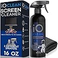 Amazon.com: Screen Cleaner Spray (16oz) – Best Large Kit for LCD LED ...