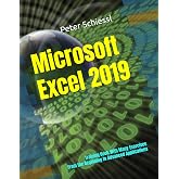 Microsoft Excel 2019 - Training book with many Exercises: From the ...