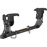 Amazon.com: Digger Ice Auger Mount For ATV, Snowmobile, UTV, Fits Metal ...