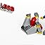 Lego the movie, The Piece of Resistance, 30280 - promotional product ...