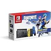 Amazon.com: Nintendo Switch: Fortnite - Double Helix Bundle - Switch ...