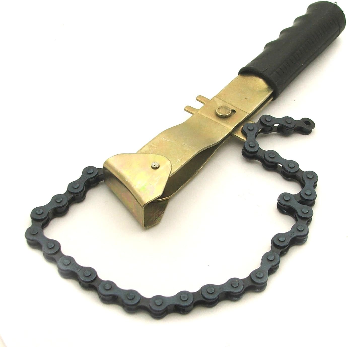 Toolzone Heavy Duty Chain Filter Wrench: Amazon.co.uk: DIY & Tools