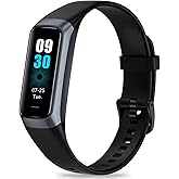 Amazon.com: Donerton Smart Watch, Fitness Tracker for Android Phones ...