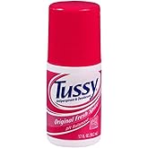 Amazon.com : Tussy Cream Deodorant - Original Fresh Spice: 1.7 OZ ...