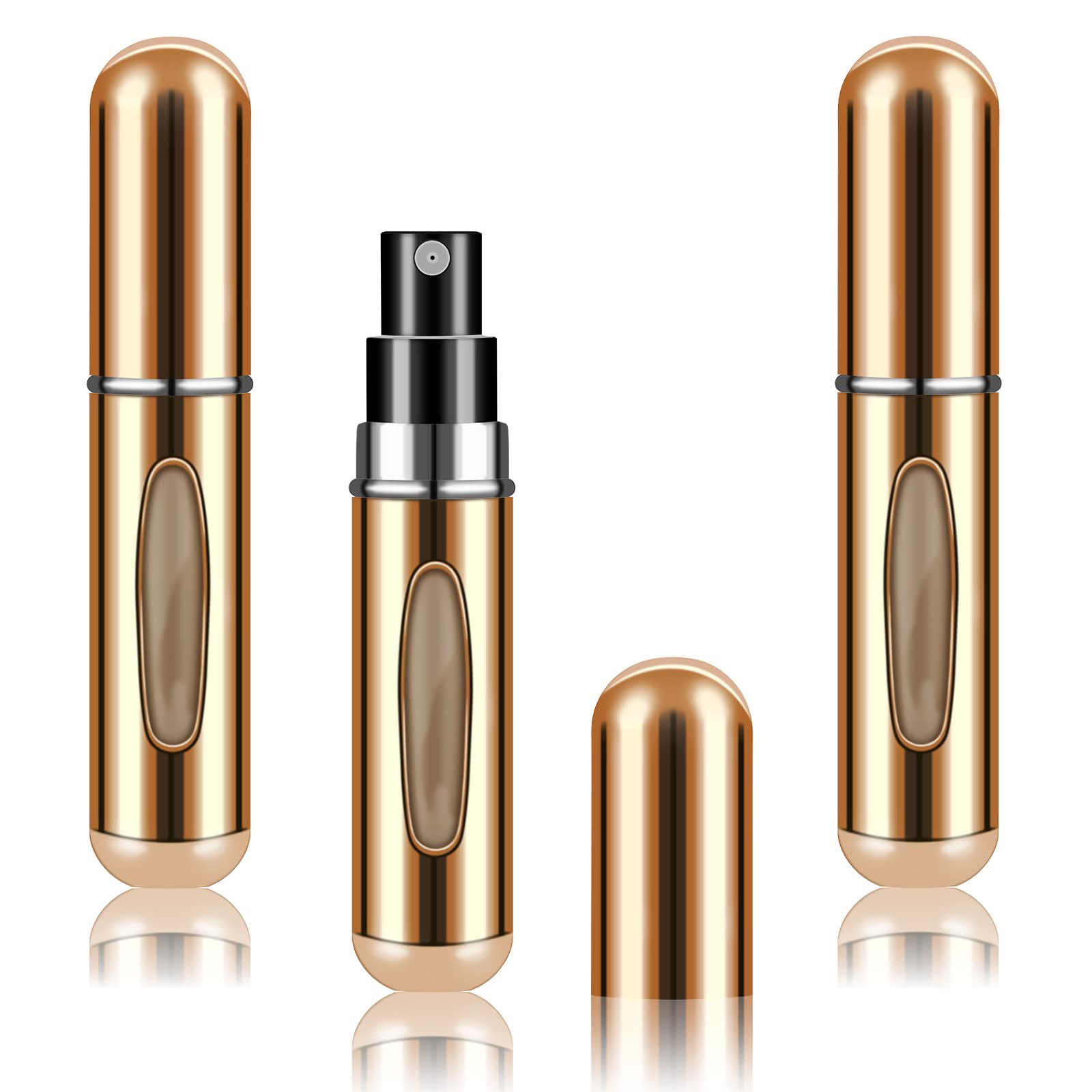 Daixers Atomizer Perfume Bottle Refillable,Atomizer Travel Bottles ...
