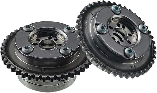 Amazon.com: A-Premium Intake and Exhaust Camshaft Adjuster Actuator for ...