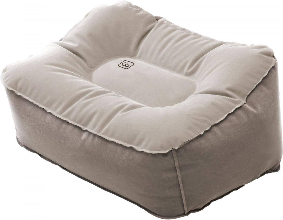 Go Travel Inflatable Foot Rest - Aids Circulation and Tired Legs and ...