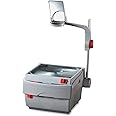 Amazon.com: Apollo 3000 Lumen Open Head Overhead Projector with Marker ...