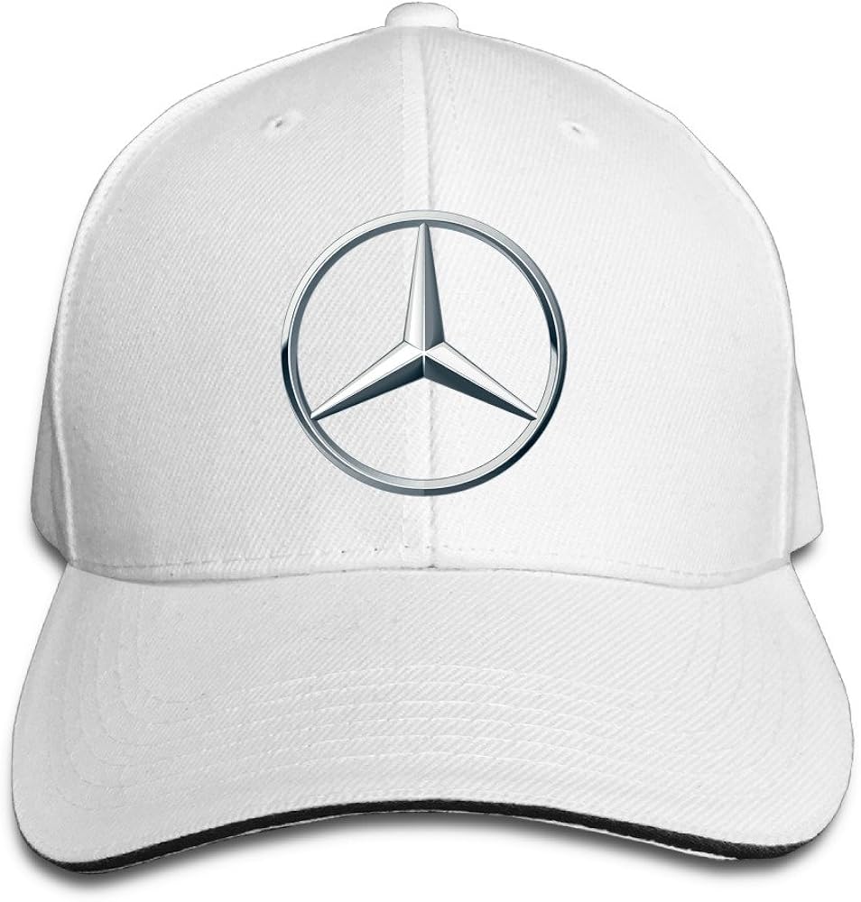 Mercedes Benz Logo Snapback Hats Winter: Amazon.ca: Clothing & Accessories