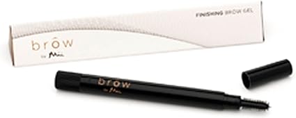 Mii Cosmetics - Brow By Mii Finishing Brow Gel - Clear 10g: Amazon.co ...
