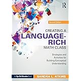 Amazon.com: Creating a Language-Rich Math Class: Strategies and ...