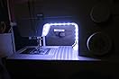 Amazon.com: Sewing Machine Light, AMAZING POWER Bright Sewing Strip ...