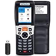 Amazon.com : Wireless Barcode Scanner - Handheld Inventory Scanner Data ...