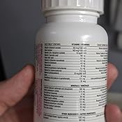 Centrum Men (90 Count) Multivitamin/Multimineral Supplement Tablet ...