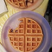 Oster Belgian Waffle Maker, Stainless Steel - CKSTWF2000-033: Amazon.ca ...