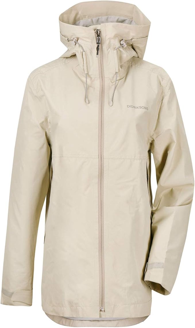 Didriksons 1913 Tilde Women's Outdoor Jacket: Amazon.co.uk: Clothing