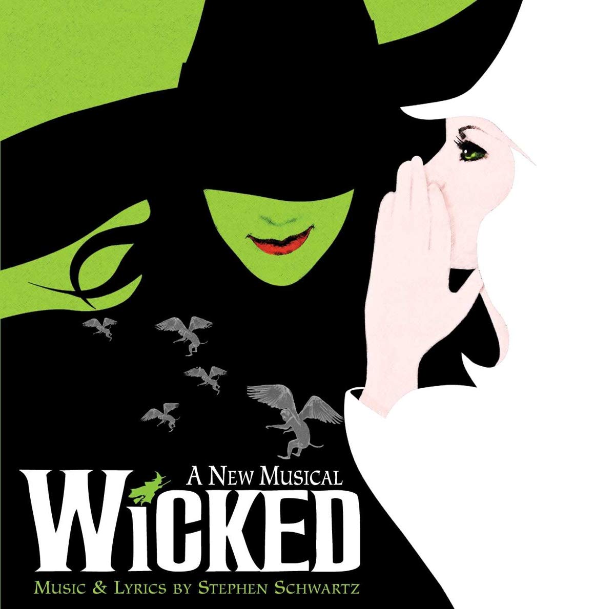 Wicked (Broadway Musical) - Broadways Original Cast, Schwartz, Stephen ...