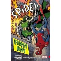 Amazon.com: Spidey 1: First Day: 9780785196754: Thompson, Robbie ...