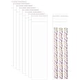 Amazon.com: CinnanniC 3x11'' Long Clear Resealable Cellophane Bags, 200Pcs, Self Sealing Cello ...