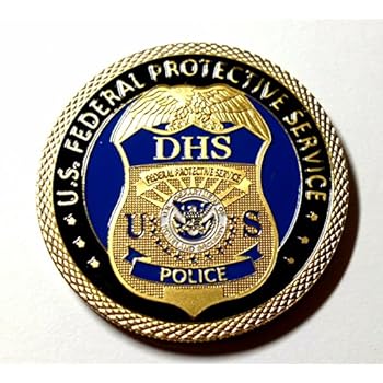 Amazon.com: HSI Homeland Security Investigations Colorized Challenge ...