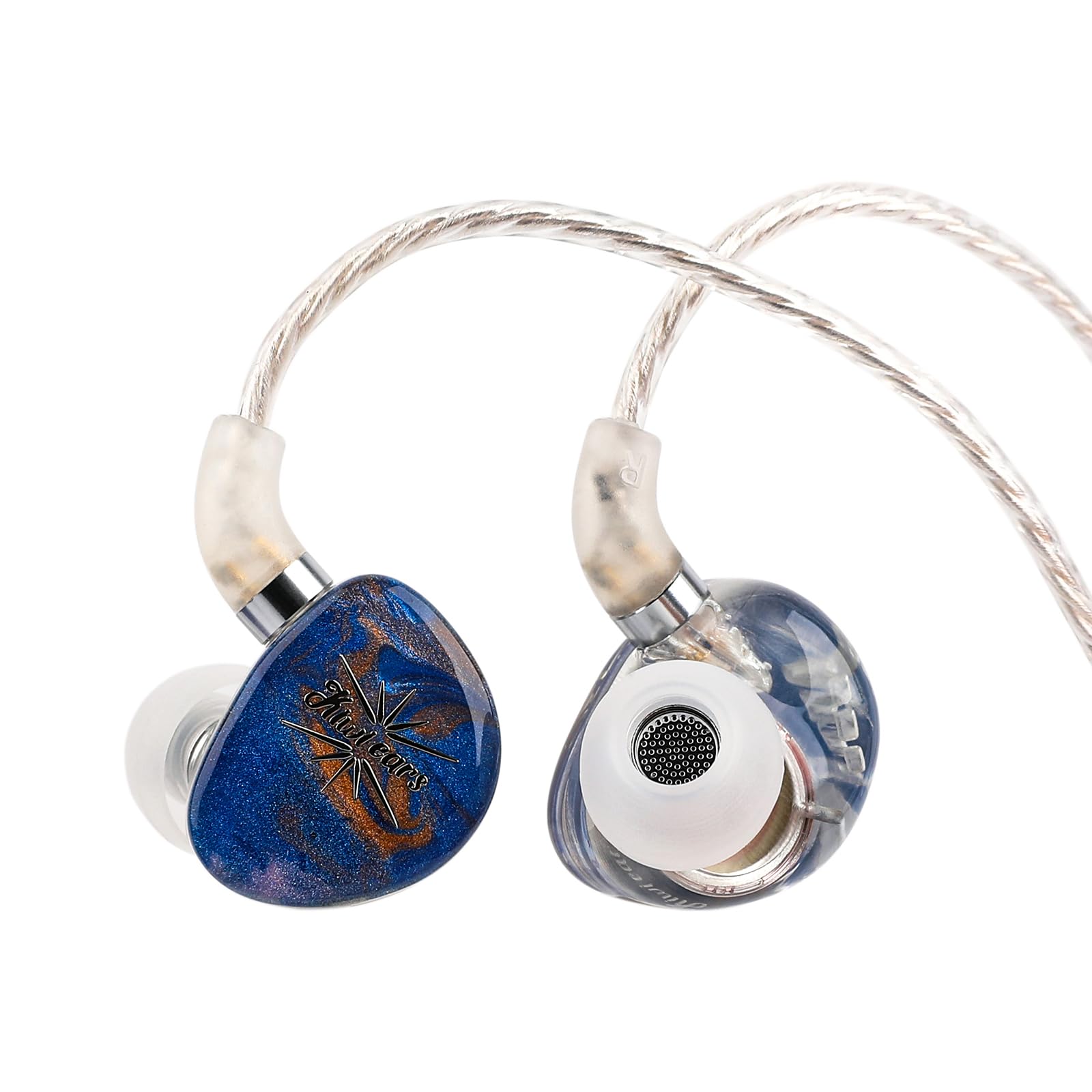 Linsoul Kiwi Ears x Crinacle: Singolo in Ear Monitor, 11mm Dynamic ...