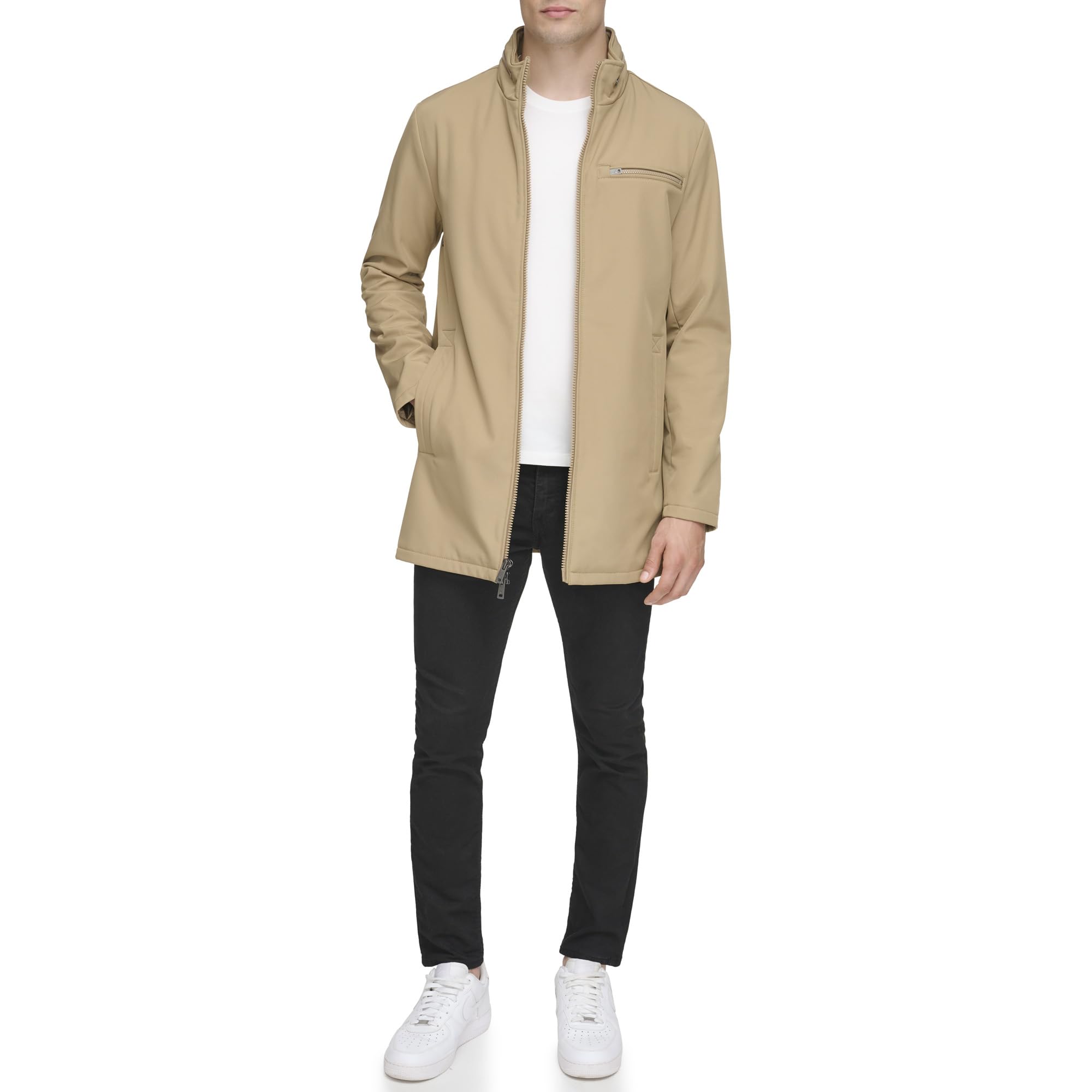 Kenneth Cole Men's Coat, Hidden RAIN TAN for sale | Katy, TX | Nellis ...