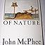 The Control of Nature: John McPhee: 9780374522599: Amazon.com: Books