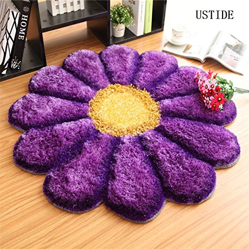 Bright Shag Area Rugs with Unique Fun Patterns - Check These Out