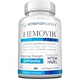 Amazon.com: Approved Science Hemovir - Hemorrhoid Support Supplement ...
