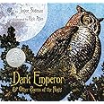 Dark Emperor and Other Poems of the Night: Sidman, Joyce, Allen, Rick ...