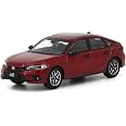 Amazon.com: PAUDIMODEL Paudi Model 1/43 Scale Diecast Cars Honda Civic ...
