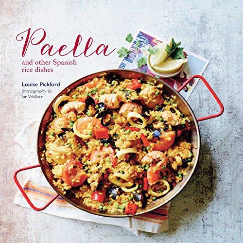 Paella And Other Spanish Rice Dishes : Vv.Aa.: Amazon.es: Libros